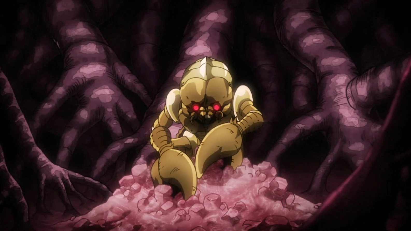 Image - LoversGrowingSpore.jpg | JoJo's Bizarre Encyclopedia | FANDOM ...