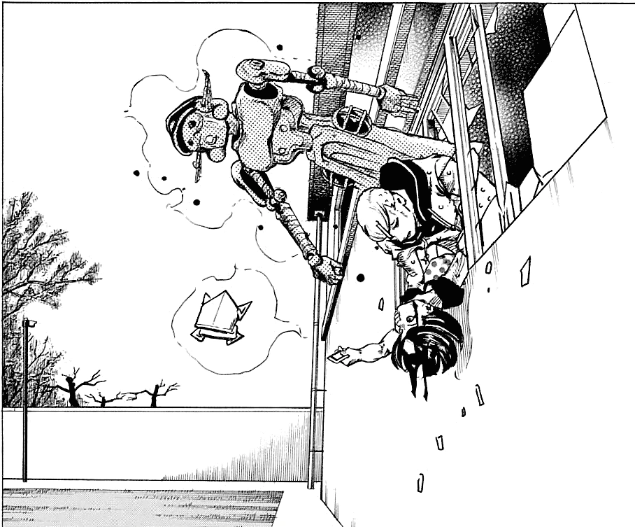 Speed King | ДжоДжо Вики | Fandom