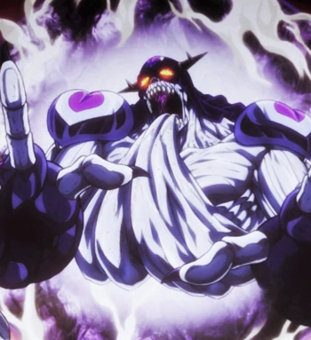 Cream | Wiki Jojo's Bizarre Encyclopédie | Fandom