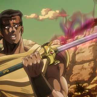 Chaka | JoJo's Bizarre Wiki | Fandom