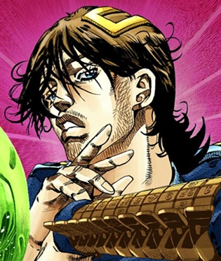 D-I-S-C-O | Wiki JoJo's Bizarre Encyclopedia | FANDOM powered by Wikia
