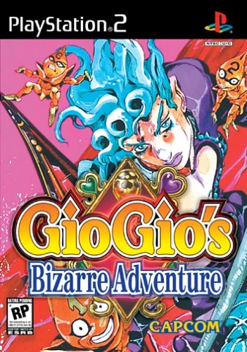Image - -Gio-Gios-Bizarre-Adventure-PS2- .jpg | JoJo's Bizarre ...