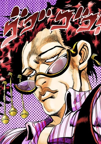 Alessi | Wiki Jojo's Bizarre Encyclopédie | Fandom