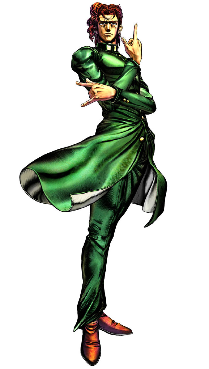 Изображение Kakyoin Asb ДжоДжо Вики Fandom Powered By Wikia