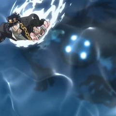 Dark Blue Moon | ДжоДжо Вики | Fandom