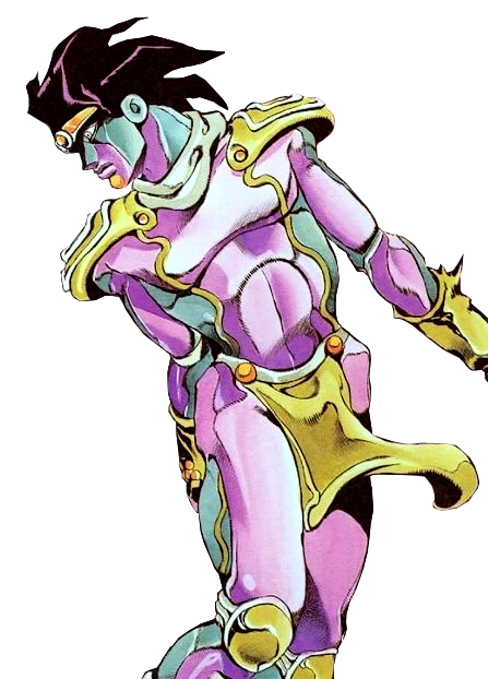 Star Platinum | ДжоДжо Вики | FANDOM powered by Wikia