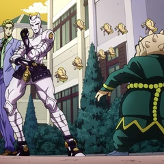 Shigekiyo Yangu | JoJo's Bizarre Encyclopedia | FANDOM powered by Wikia