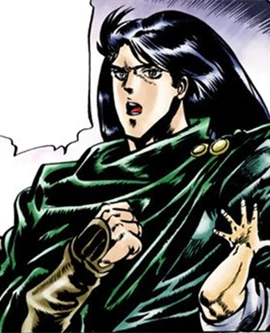 Straizo | JoJo's Bizarre Encyclopedia | FANDOM powered by Wikia