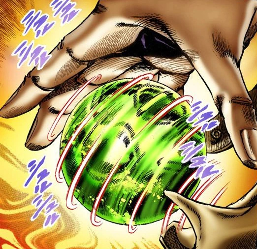 Spin | Wiki JoJo's Bizarre Encyclopedia | FANDOM powered by Wikia
