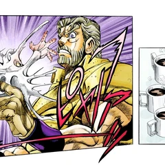 High Priestess | JoJo's Bizarre Wiki | Fandom