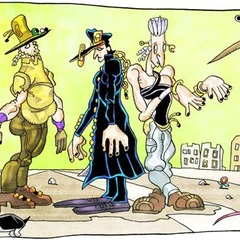 Tohth | JoJo's Bizarre Wiki | Fandom