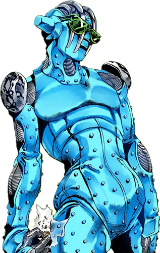 Stone Free | JoJo's Bizarre Encyclopedia | FANDOM powered by Wikia