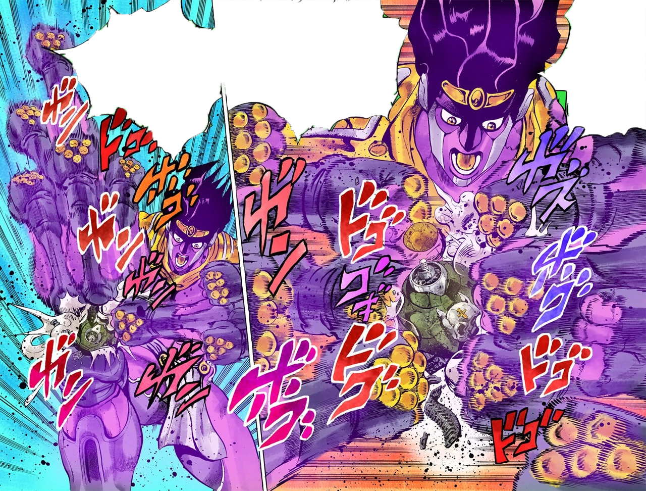 Image - OraOraOra.png | JoJo's Bizarre Encyclopedia | FANDOM powered by Wikia