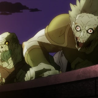 Zombie | JoJo's Bizarre Wiki | Fandom