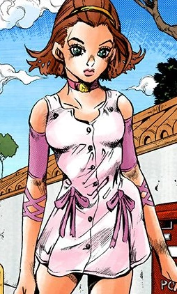 Reimi Sugimoto | Wiki Jojo's Bizarre Encyclopédie | Fandom