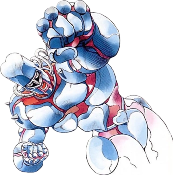 Crazy Diamond | Wiki JoJo's Bizarre Encyclopedia | FANDOM powered by Wikia