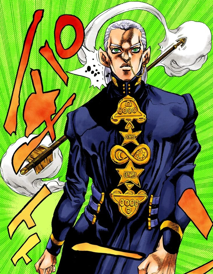 Mikitaka Hazekura | JoJo's Bizarre Encyclopedia | FANDOM powered by Wikia