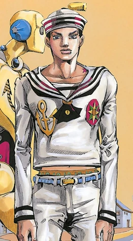 Josuke Higashikata (JoJolion) | Wiki Jojo's Bizarre Encyclopédie | FANDOM powered by Wikia