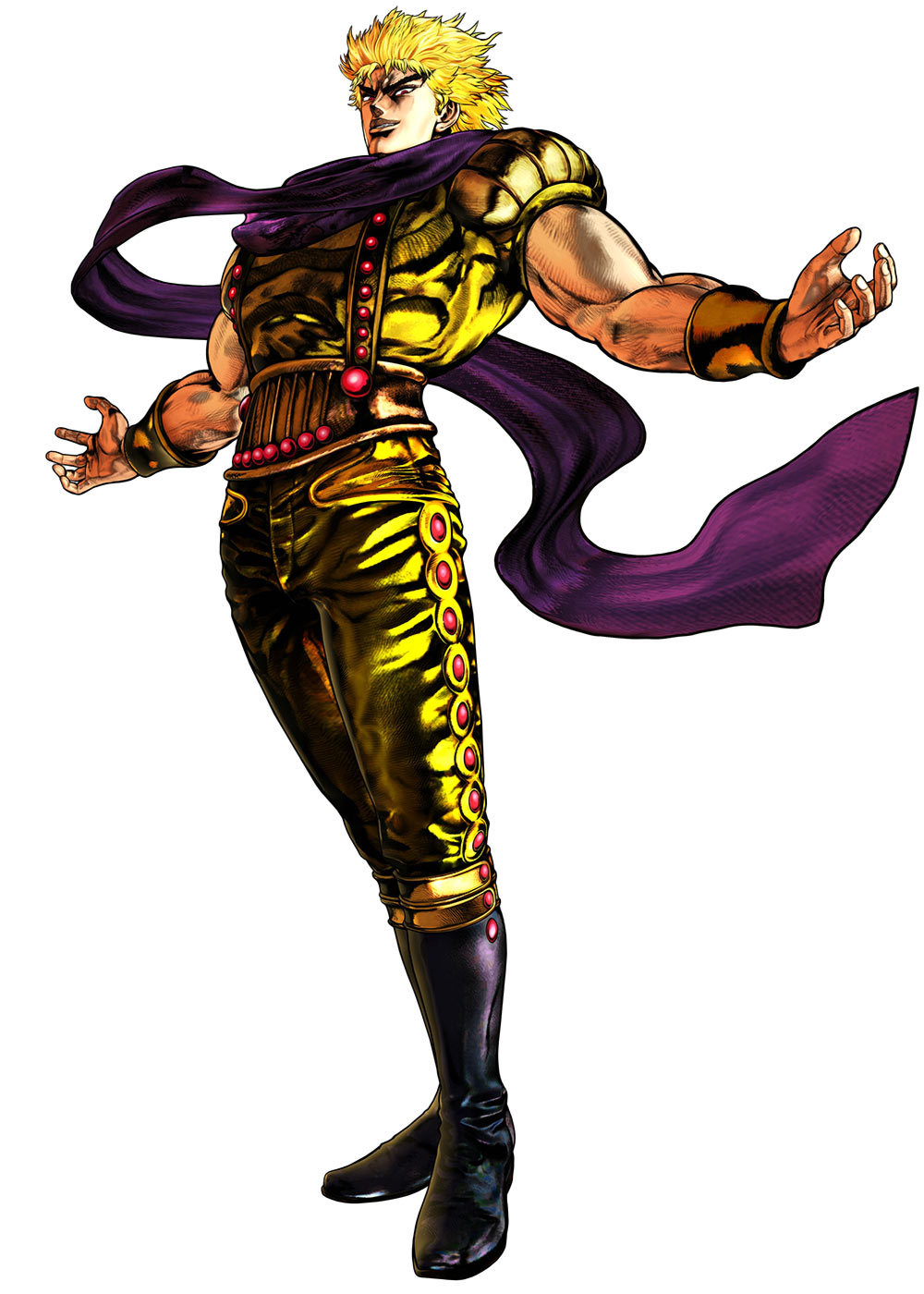 Image - Jojos-bizarre-adventure-all-star-battle-dio-brando-artwork.jpg ...