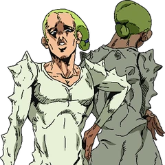 Mario Zucchero | JoJo's Bizarre Wiki | Fandom