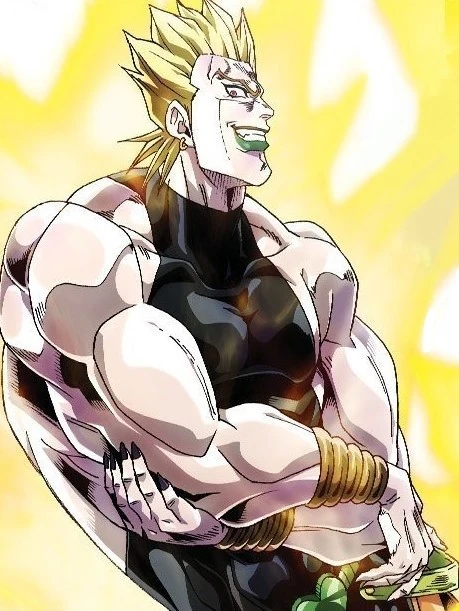 Image - DIO AV Awakened.jpg | JoJo's Bizarre Encyclopedia | FANDOM ...