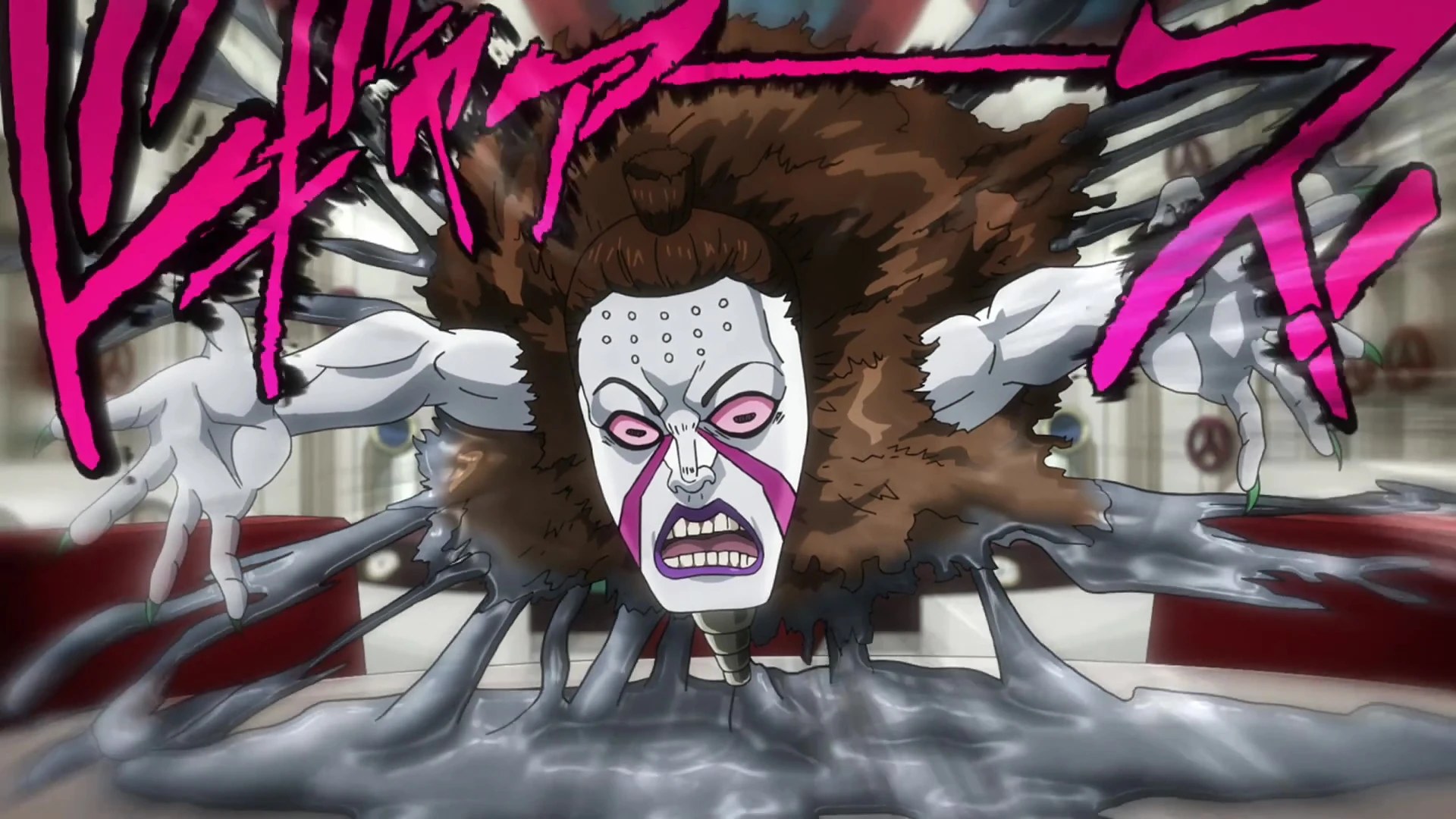 Image - HighPriestess first.jpg | JoJo's Bizarre Encyclopedia | FANDOM ...