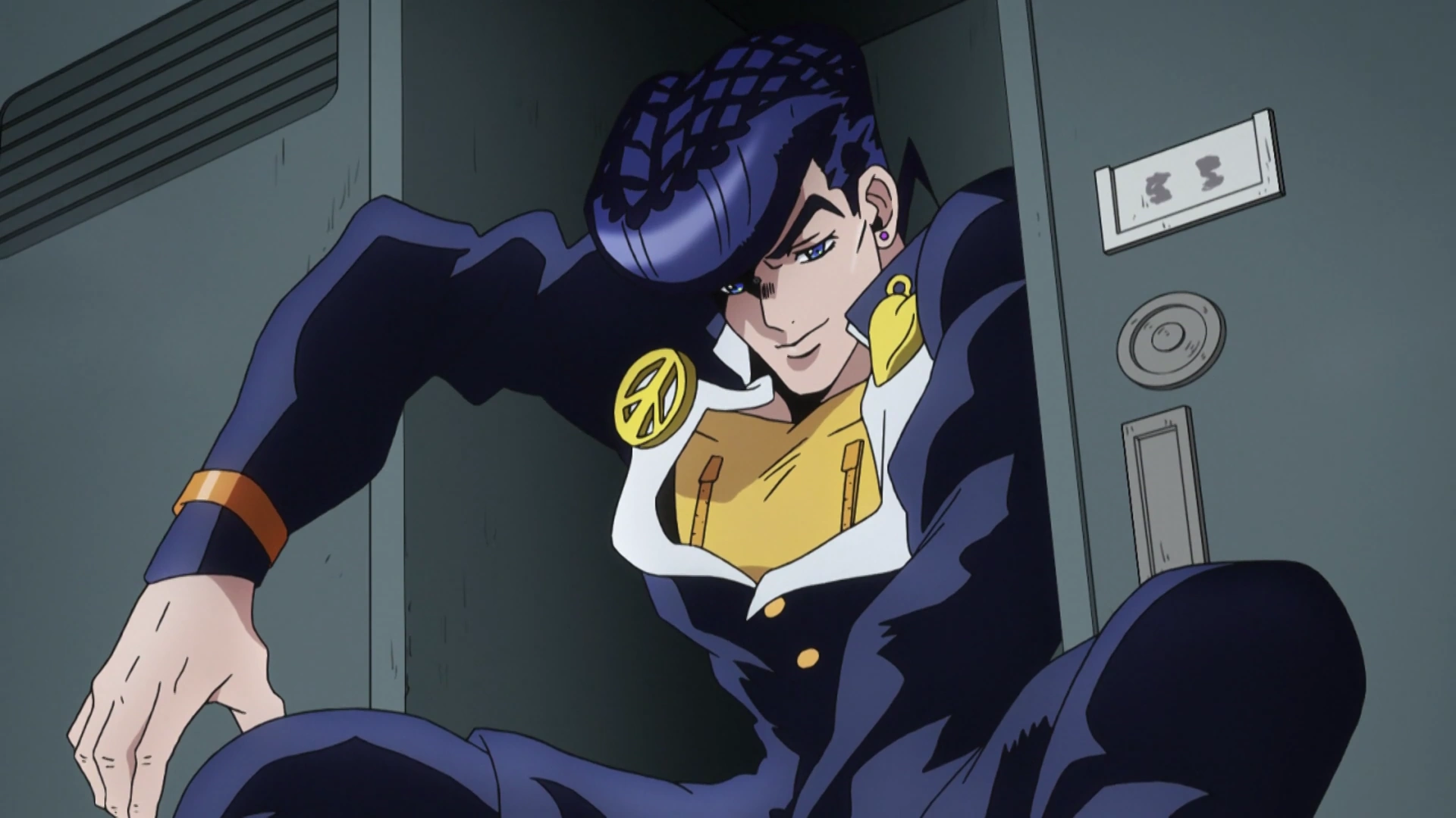 Image - Surface as Josuke.png | JoJo's Bizarre Encyclopedia | FANDOM ...