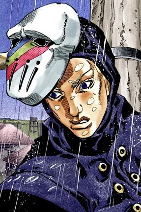 Blackmore | Wiki Jojo's Bizarre Encyclopédie | Fandom