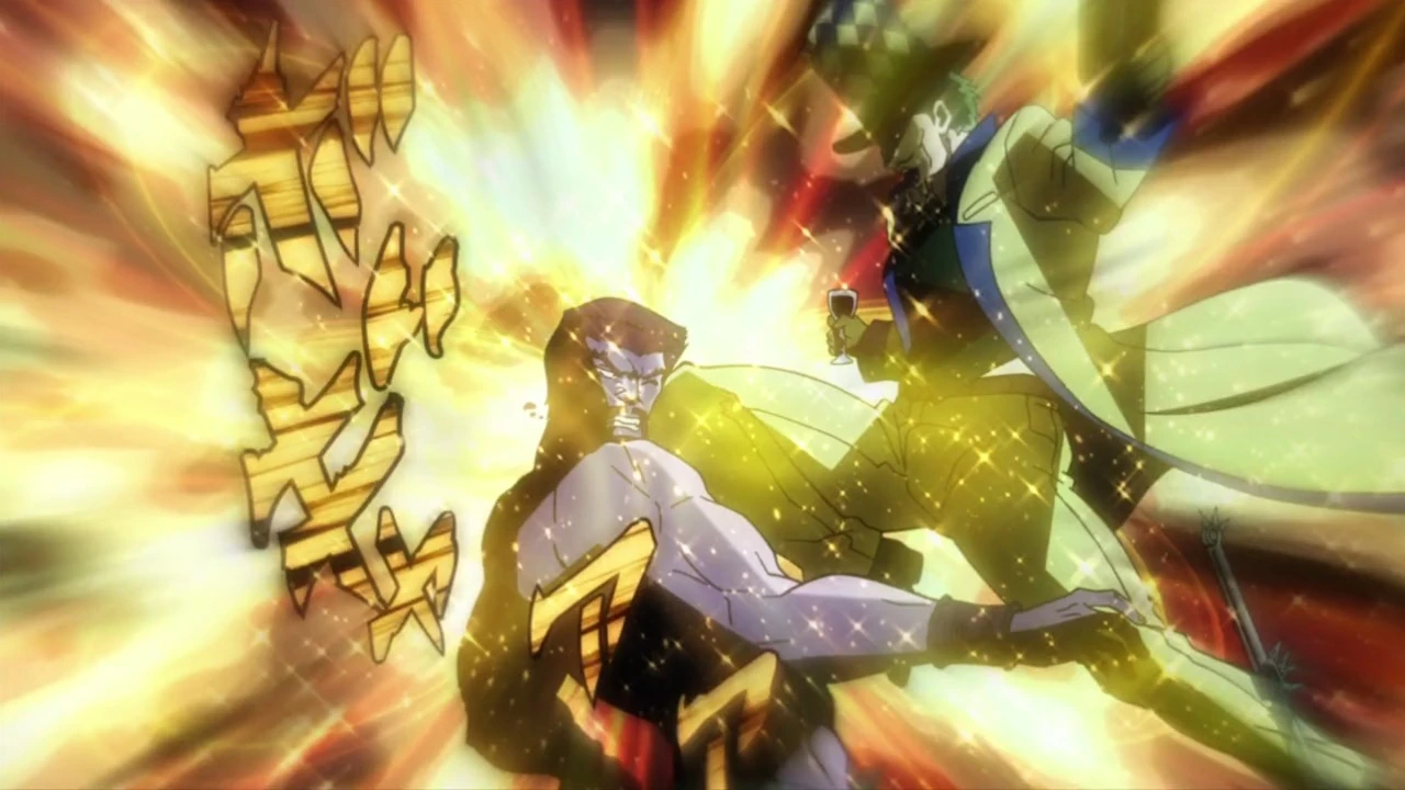 Уильям Антонио Цеппели | ДжоДжо Вики | Fandom