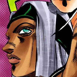 Clash and Talking Head (story arc) | JoJo's Bizarre Wiki | Fandom