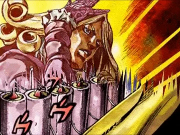 Image - D4C Reveal.gif | JoJo's Bizarre Encyclopedia | FANDOM powered ...