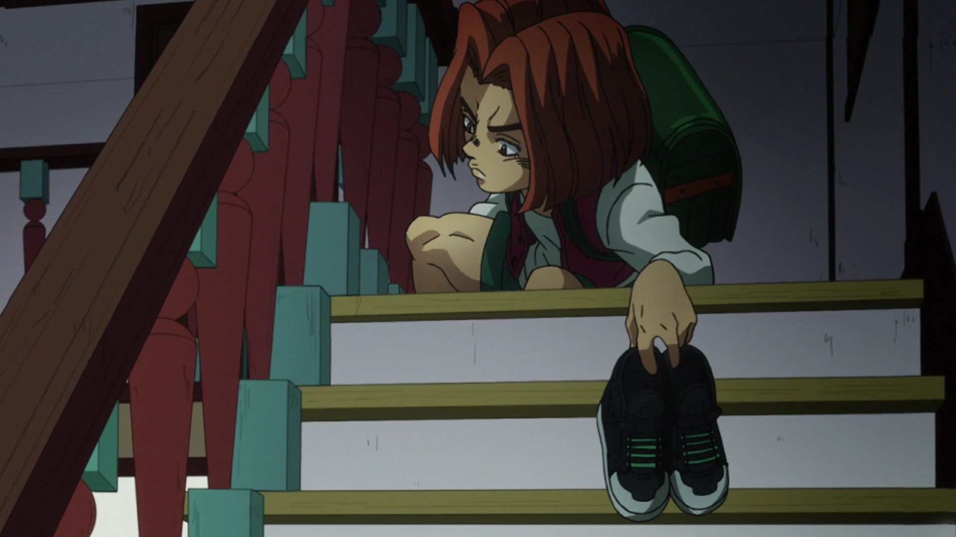 Хаято Каваджири | ДжоДжо Вики | Fandom