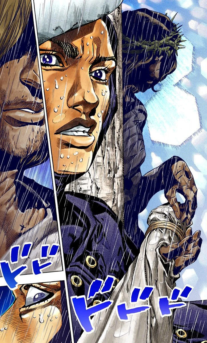 Image - Blackmore Jesus.JPG | JoJo's Bizarre Encyclopedia | FANDOM ...