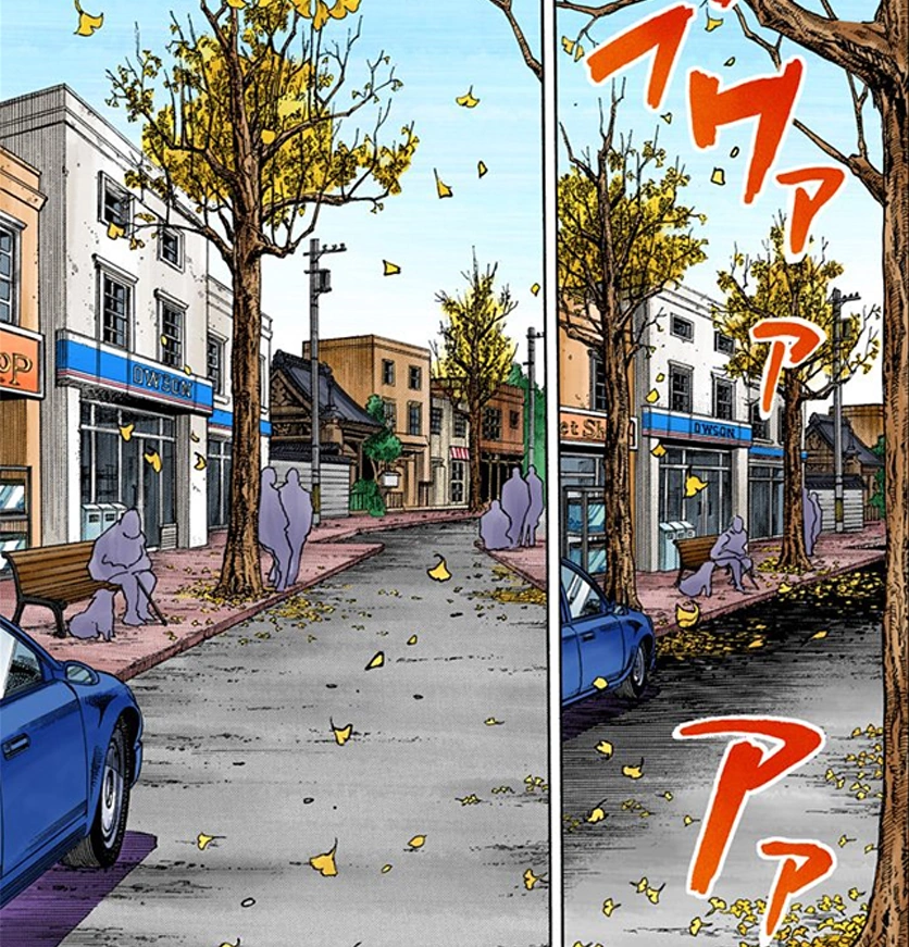 Shakedown Road | JoJo's Bizarre Wiki | Fandom