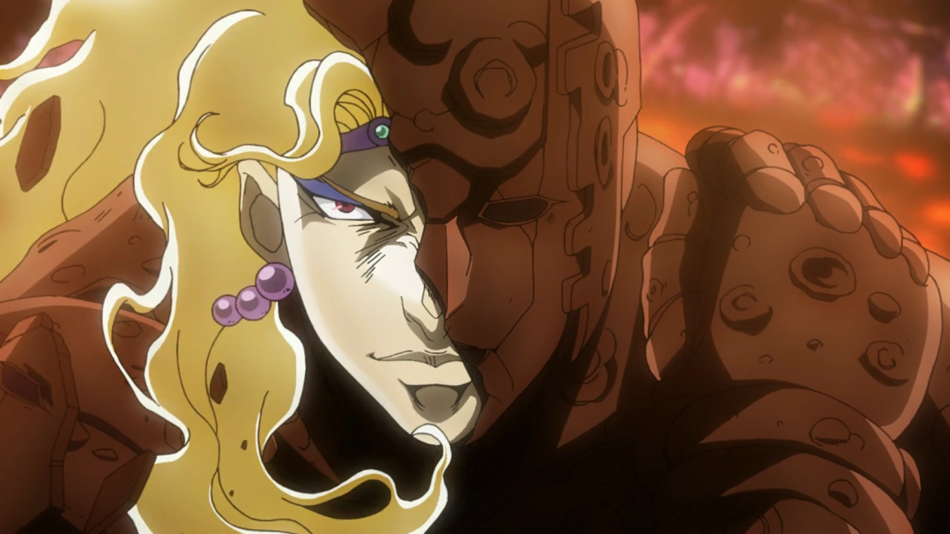 Image - Kars shell armor.png | JoJo's Bizarre Encyclopedia | FANDOM ...