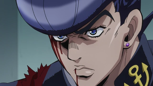 Blackjack Rants: JoJo's Bizarre Adventure S03E38 Review: I'm Standing ...