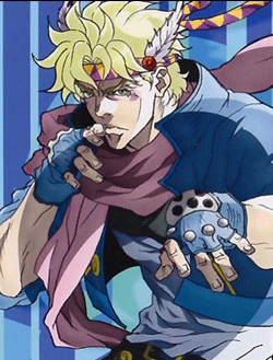 Caesar Antonio Zeppeli | Wiki Jojo's Bizarre Encyclopédie | FANDOM ...