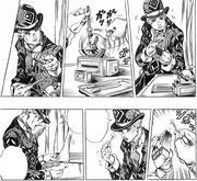 Ghost | JoJo's Bizarre Wiki | Fandom