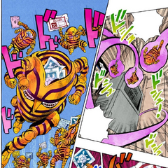 Harvest | JoJo's Bizarre Wiki | Fandom