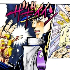 Yellow Temperance | JoJo's Bizarre Wiki | Fandom