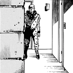 Jobin Higashikata | JoJo's Bizarre Wiki | Fandom