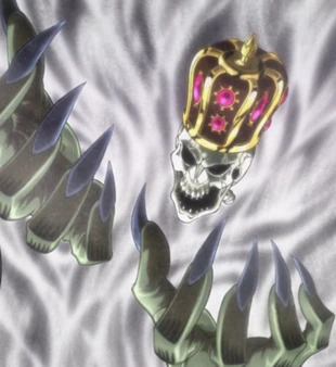 Justice | Wiki JoJo's Bizarre Encyclopedia | Fandom