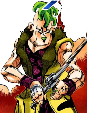 Pesci | Wiki Jojo's Bizarre Encyclopédie | Fandom