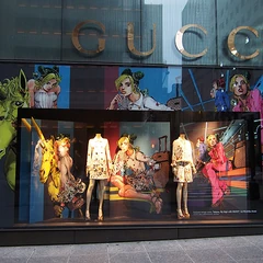 Gucci X Hirohiko Araki X Spur | JoJo's Bizarre Wiki | Fandom