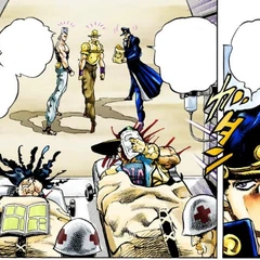 Boingo | JoJo's Bizarre Wiki | Fandom