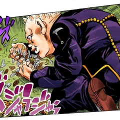 Shigekiyo Yangu | JoJo's Bizarre Wiki | Fandom