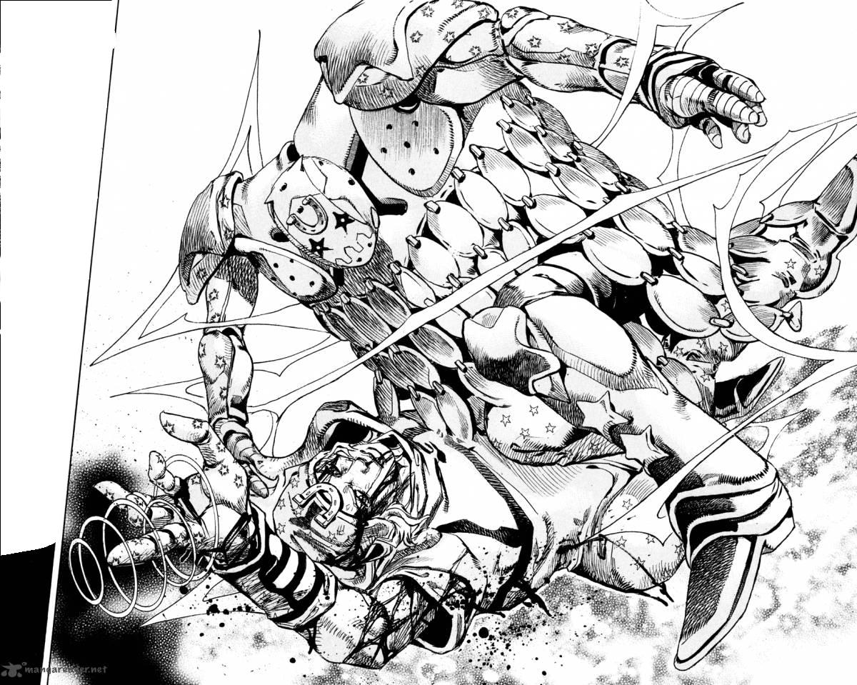 Image Jojos Bizarre Adventure Steel Ball Run 3023841 Jojos