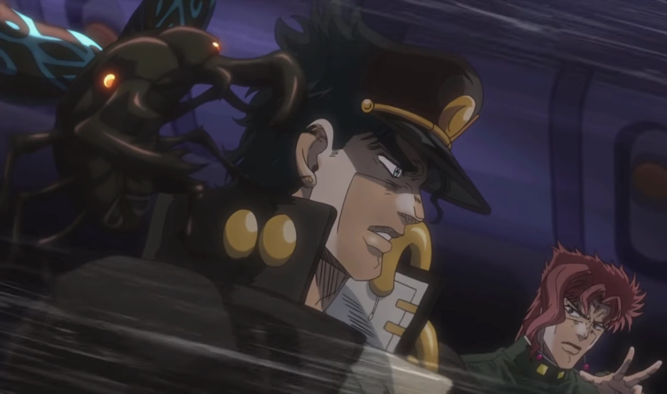 Tower of Gray | ДжоДжо Вики | Fandom