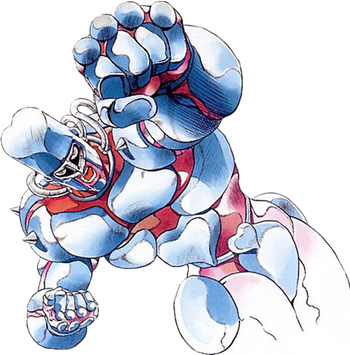 Crazy Diamond | JoJo's Bizarre Encyclopedia | FANDOM powered by Wikia