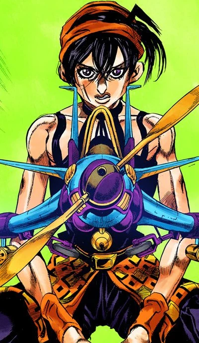 Image - Narancia Profile Picture.jpg | JoJo's Bizarre Encyclopedia | FANDOM powered by Wikia